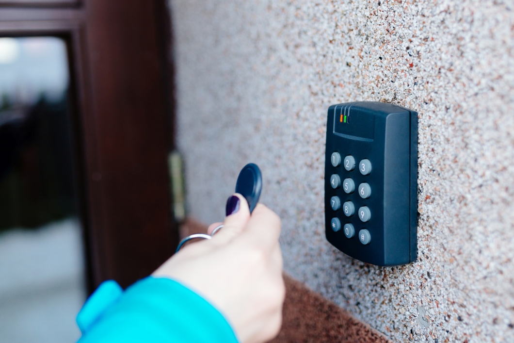 Security Tips for Homes with Automated Locks