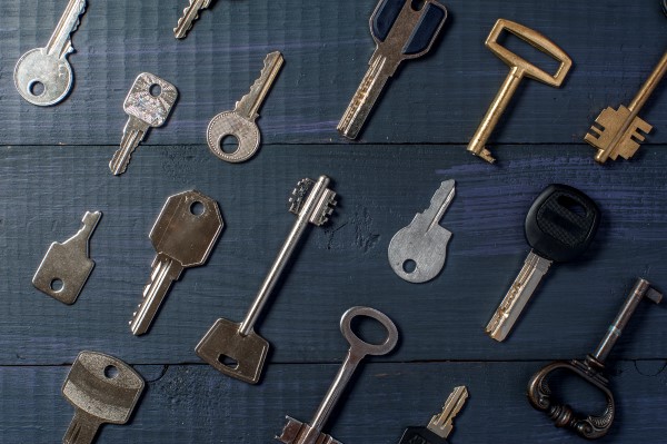 Different Types of Keys | TX Premier Locksmith