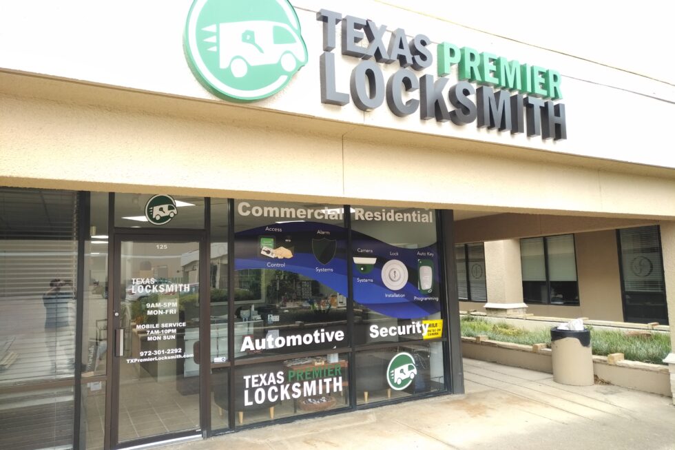 Dallas Locksmith | 24 Hour Mobile Emergency Locksmith | Dallas TX